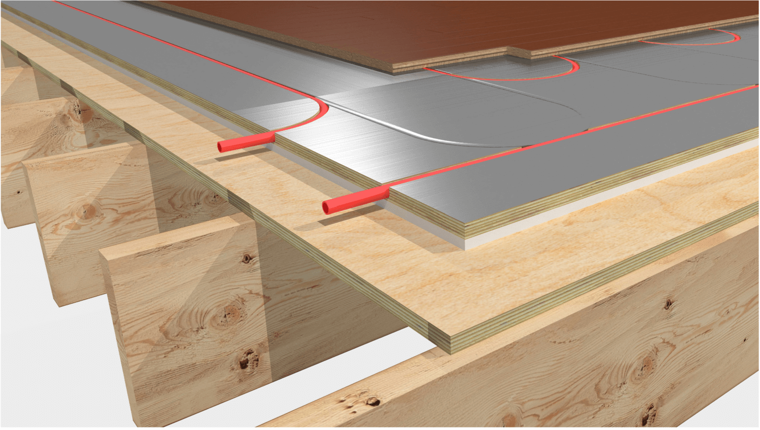 Applications - Over Under-Insulated Subfloor - WBI