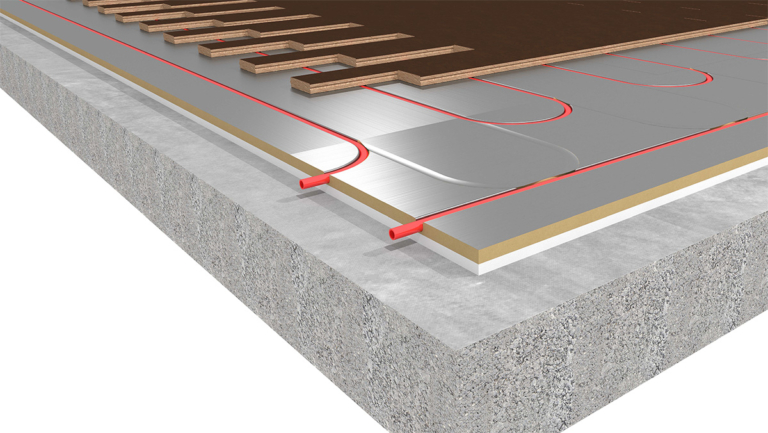 Radiant Heat over Concrete Slab: Expert Installation Guide