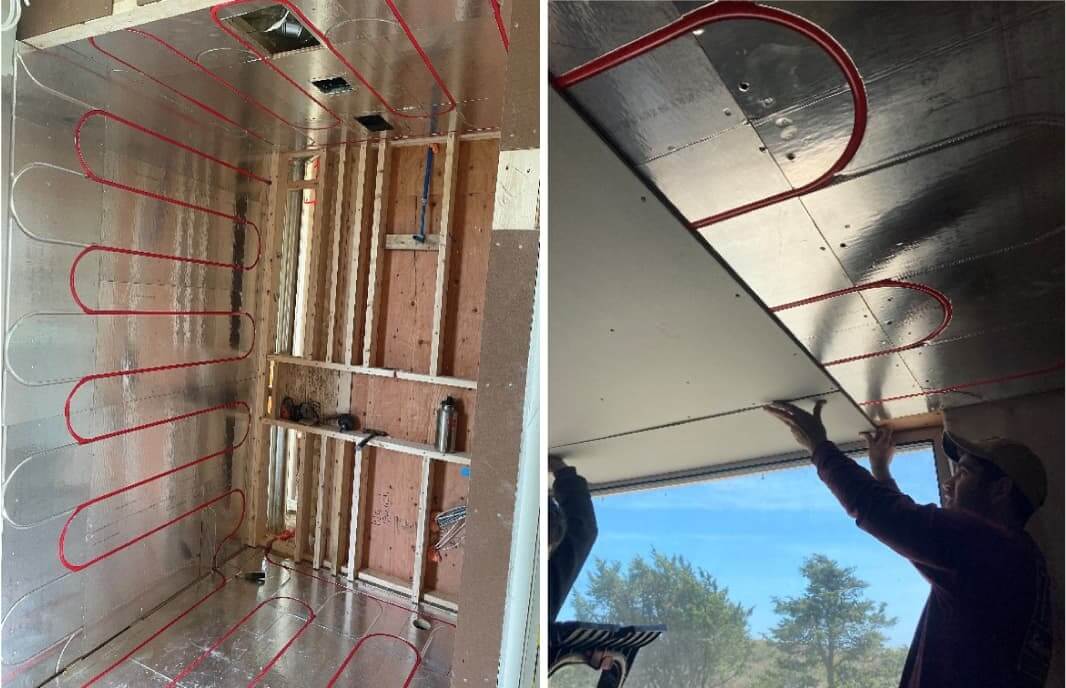 Hydronic Heat Pumps & Radiant Heat – Efficient Heating Systems