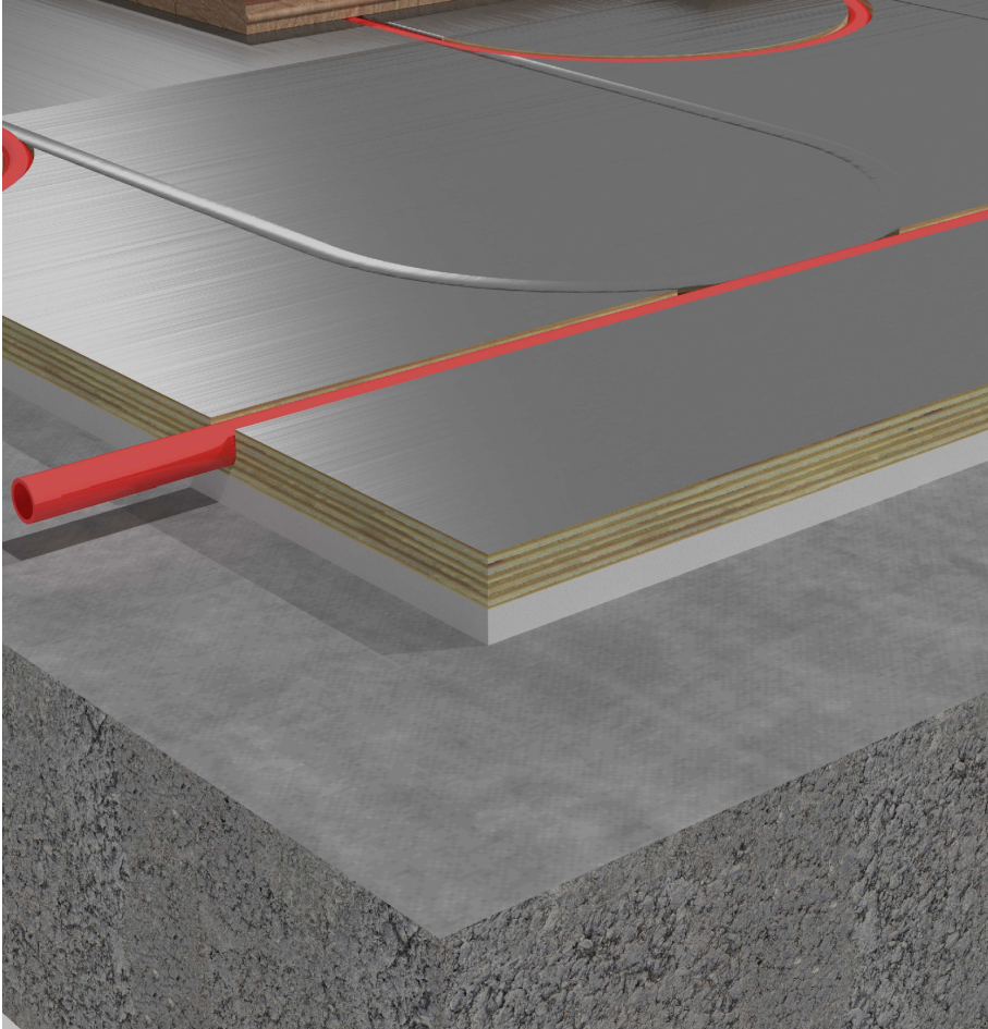 Radiant Heat Panels: Efficient Custom Heating | Free Project Quote