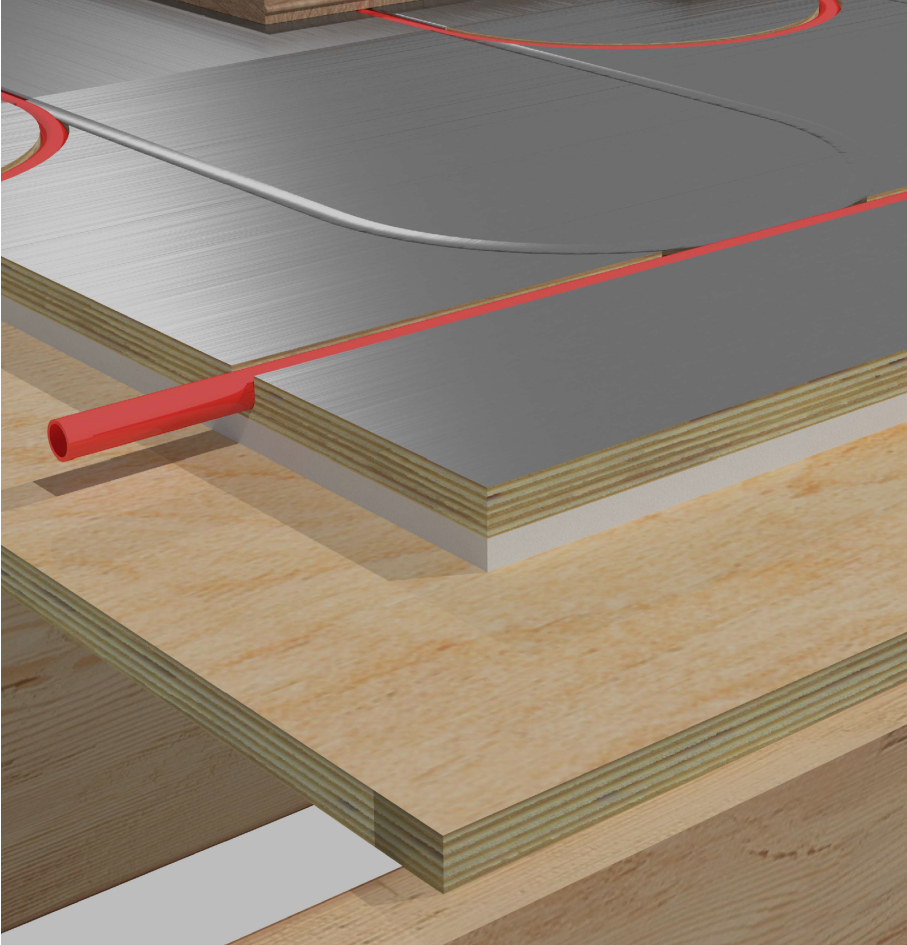 Radiant Heat Panels: Efficient Custom Heating | Free Project Quote