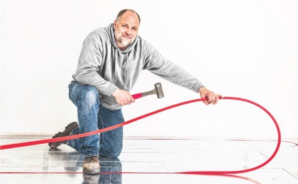 Hydronic Heat Pumps & Ecowarm Radiantboard