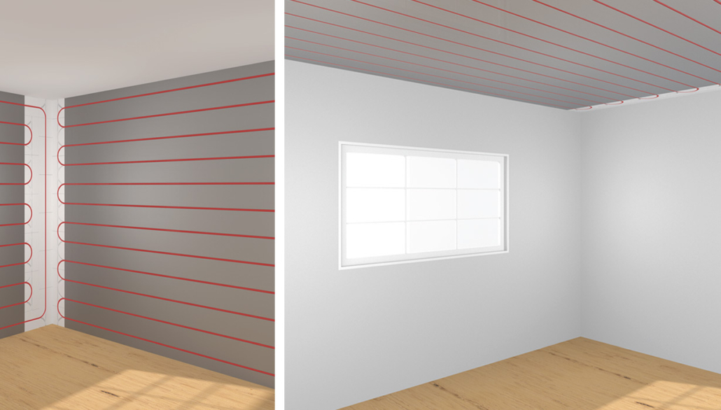 Ecowarm Radiant Board - WBI
