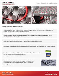 Radiant Heat Panels: Efficient Custom Heating | Free Project Quote