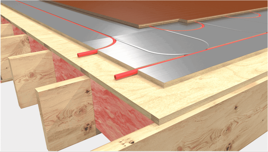 What Is Water Underfloor Heating? Everything You Need to Know - WBI