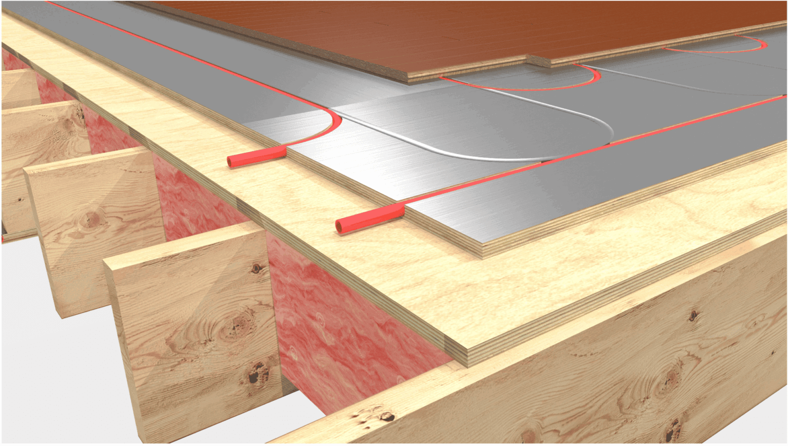 What Is Water Underfloor Heating? Everything You Need to Know - WBI