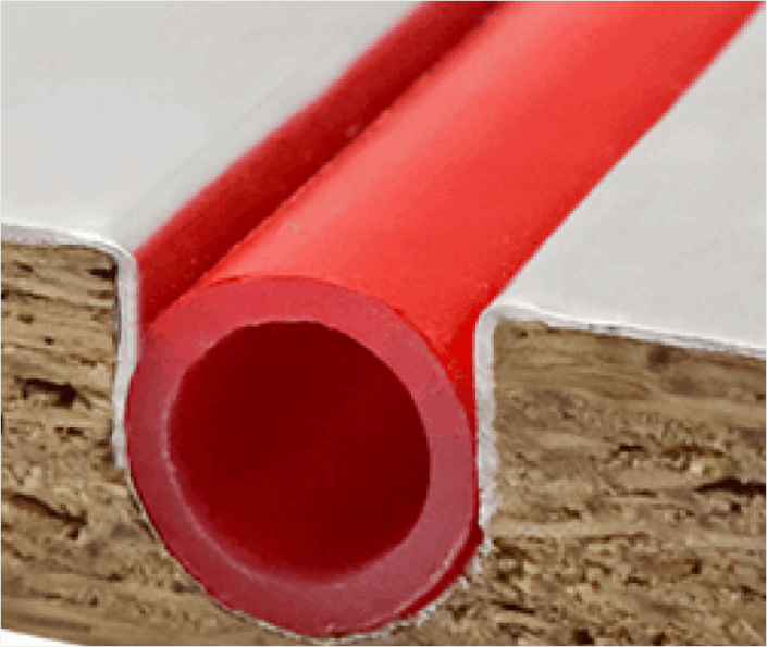 Ecowarm® RadiantBoard® OSB - WBI