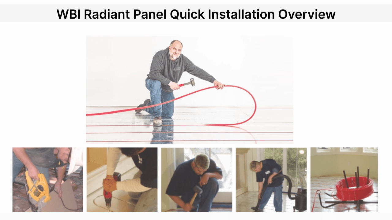 Radiant Mechanical Contractors - WBI